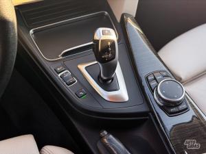 Brown BMW 320 2016 in Siauliai, with an engine capacity of 2.00 L and mileage of 203 thousand km for 12850 €, photo 25 on AUTOMOTO.COM.LV