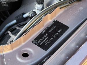 Brown BMW 320 2016 in Siauliai, with an engine capacity of 2.00 L and mileage of 203 thousand km for 12850 €, photo 29 on AUTOMOTO.COM.LV