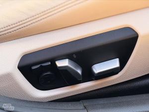 Brown BMW 320 2016 in Siauliai, with an engine capacity of 2.00 L and mileage of 203 thousand km for 12850 €, photo 34 on AUTOMOTO.COM.LV