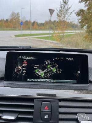 Brown BMW 320 2016 in Siauliai, with an engine capacity of 2.00 L and mileage of 203 thousand km for 12850 €, photo 39 on AUTOMOTO.COM.LV