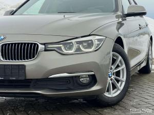 Brown BMW 320 2017 in Taurage, with an engine capacity of 2.00 L and mileage of 181 thousand km for 10999 €, photo 3 on AUTOMOTO.COM.LV