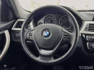 Brown BMW 320 2017 in Taurage, with an engine capacity of 2.00 L and mileage of 181 thousand km for 10999 €, photo 18 on AUTOMOTO.COM.LV