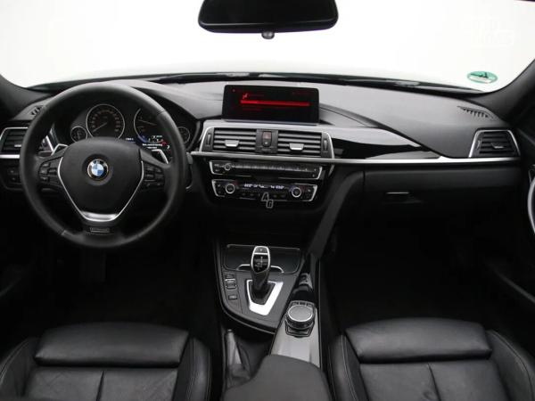 Brūns BMW 320 2017 Viļņa, ar dzinēja tilpumu 2.00 L un nobraukumu 278 tūkst. km par 12199 €, foto 2 vietnē AUTOMOTO.COM.LV