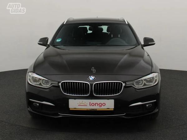 Brūns BMW 320 2017 Viļņa, ar dzinēja tilpumu 2.00 L un nobraukumu 278 tūkst. km par 12199 €, foto 3 vietnē AUTOMOTO.COM.LV