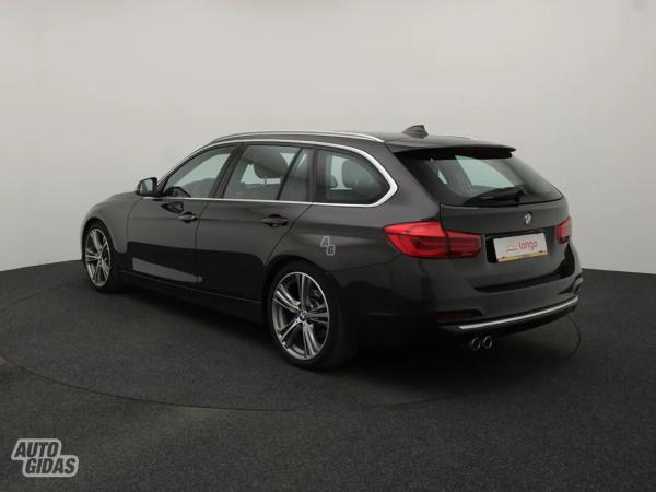 Brūns BMW 320 2017 Viļņa, ar dzinēja tilpumu 2.00 L un nobraukumu 278 tūkst. km par 12199 €, foto 7 vietnē AUTOMOTO.COM.LV