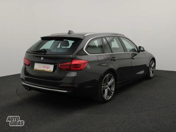Brūns BMW 320 2017 Viļņa, ar dzinēja tilpumu 2.00 L un nobraukumu 278 tūkst. km par 12199 €, foto 8 vietnē AUTOMOTO.COM.LV
