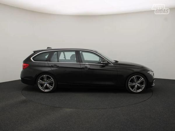Brūns BMW 320 2017 Viļņa, ar dzinēja tilpumu 2.00 L un nobraukumu 278 tūkst. km par 12199 €, foto 9 vietnē AUTOMOTO.COM.LV