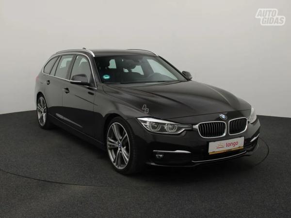 Brūns BMW 320 2017 Viļņa, ar dzinēja tilpumu 2.00 L un nobraukumu 278 tūkst. km par 12199 €, foto 10 vietnē AUTOMOTO.COM.LV