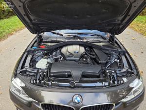 Brown BMW 320 2017 in Kaunas, with an engine capacity of 2.00 L and mileage of 236 thousand km for 8989 €, photo 16 on AUTOMOTO.COM.LV
