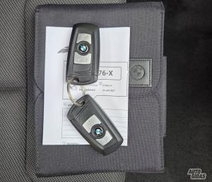 Brown BMW 320 2017 in Kaunas, with an engine capacity of 2.00 L and mileage of 236 thousand km for 8989 €, photo 18 on AUTOMOTO.COM.LV