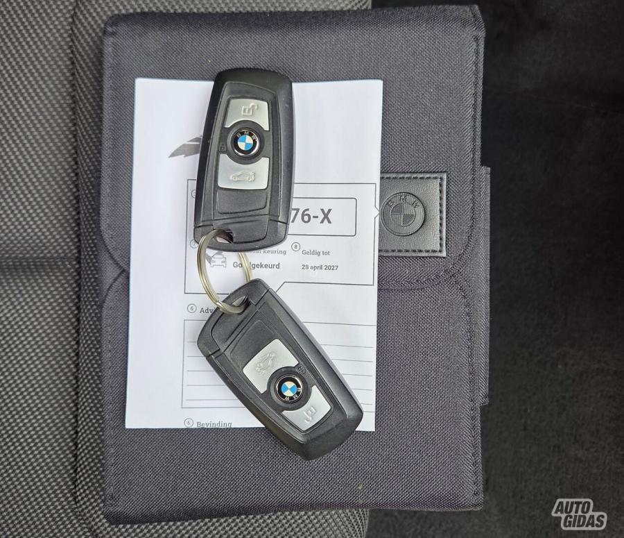 Brown BMW 320 2017 in Kaunas, with an engine capacity of 2.00 L and mileage of 236 thousand km for 8989 €, photo 18 on AUTOMOTO.COM.LV