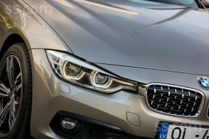Brūns BMW 320 2018 Rīga, ar dzinēja tilpumu 2.00 L un nobraukumu 0 tūkst. km par 9500 €, foto 3 vietnē AUTOMOTO.COM.LV