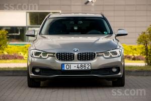 Brūns BMW 320 2018 Rīga, ar dzinēja tilpumu 2.00 L un nobraukumu 0 tūkst. km par 9500 €, foto 4 vietnē AUTOMOTO.COM.LV