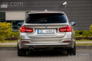 Brūns BMW 320 2018 Rīga, ar dzinēja tilpumu 2.00 L un nobraukumu 0 tūkst. km par 9500 €, foto 8 vietnē AUTOMOTO.COM.LV
