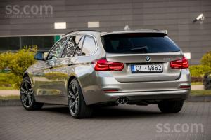 Brūns BMW 320 2018 Rīga, ar dzinēja tilpumu 2.00 L un nobraukumu 0 tūkst. km par 9500 €, foto 9 vietnē AUTOMOTO.COM.LV