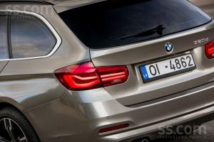 Brūns BMW 320 2018 Rīga, ar dzinēja tilpumu 2.00 L un nobraukumu 0 tūkst. km par 9500 €, foto 10 vietnē AUTOMOTO.COM.LV