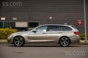 Brūns BMW 320 2018 Rīga, ar dzinēja tilpumu 2.00 L un nobraukumu 0 tūkst. km par 9500 €, foto 11 vietnē AUTOMOTO.COM.LV