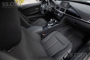 Brūns BMW 320 2018 Rīga, ar dzinēja tilpumu 2.00 L un nobraukumu 0 tūkst. km par 9500 €, foto 12 vietnē AUTOMOTO.COM.LV