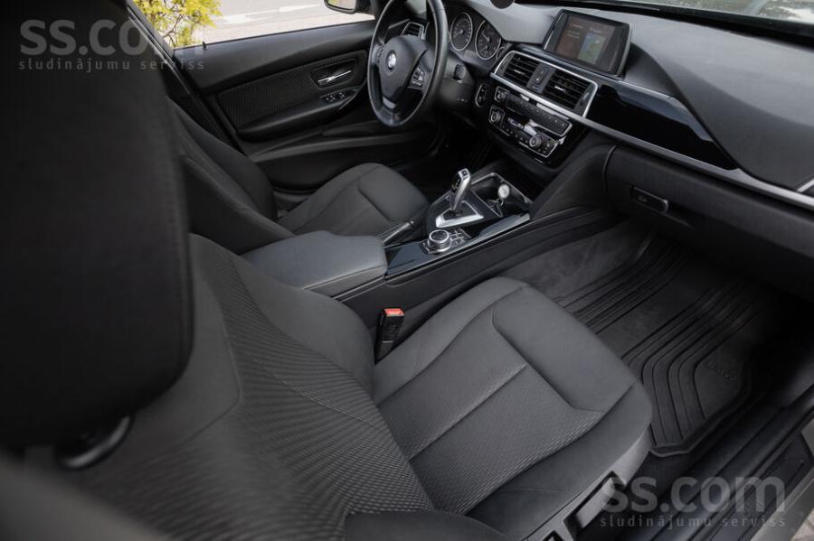 Brūns BMW 320 2018 Rīga, ar dzinēja tilpumu 2.00 L un nobraukumu 0 tūkst. km par 9500 €, foto 12 vietnē AUTOMOTO.COM.LV