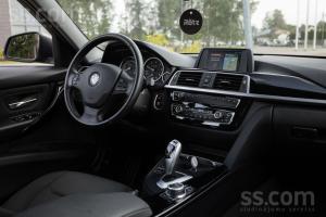 Brūns BMW 320 2018 Rīga, ar dzinēja tilpumu 2.00 L un nobraukumu 0 tūkst. km par 9500 €, foto 13 vietnē AUTOMOTO.COM.LV