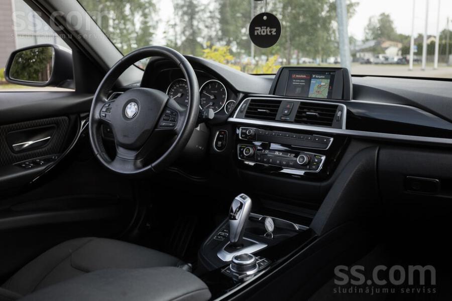 Brūns BMW 320 2018 Rīga, ar dzinēja tilpumu 2.00 L un nobraukumu 0 tūkst. km par 9500 €, foto 13 vietnē AUTOMOTO.COM.LV