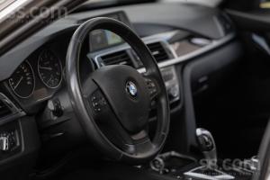 Brūns BMW 320 2018 Rīga, ar dzinēja tilpumu 2.00 L un nobraukumu 0 tūkst. km par 9500 €, foto 14 vietnē AUTOMOTO.COM.LV
