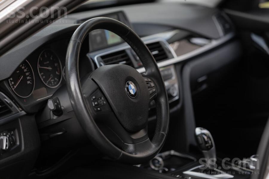 Brūns BMW 320 2018 Rīga, ar dzinēja tilpumu 2.00 L un nobraukumu 0 tūkst. km par 9500 €, foto 14 vietnē AUTOMOTO.COM.LV