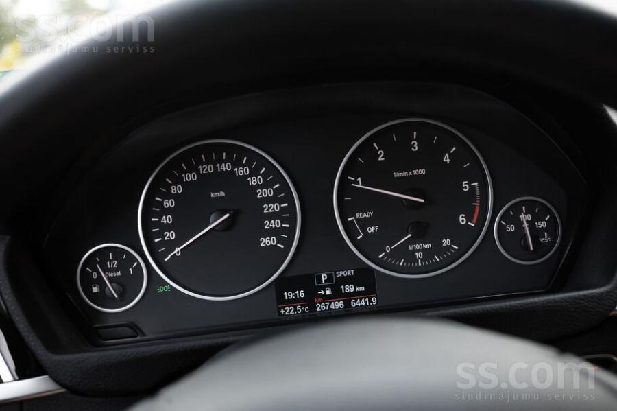 Brūns BMW 320 2018 Rīga, ar dzinēja tilpumu 2.00 L un nobraukumu 0 tūkst. km par 9500 €, foto 18 vietnē AUTOMOTO.COM.LV