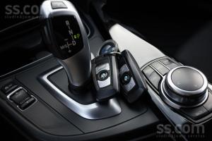 Brūns BMW 320 2018 Rīga, ar dzinēja tilpumu 2.00 L un nobraukumu 0 tūkst. km par 9500 €, foto 20 vietnē AUTOMOTO.COM.LV