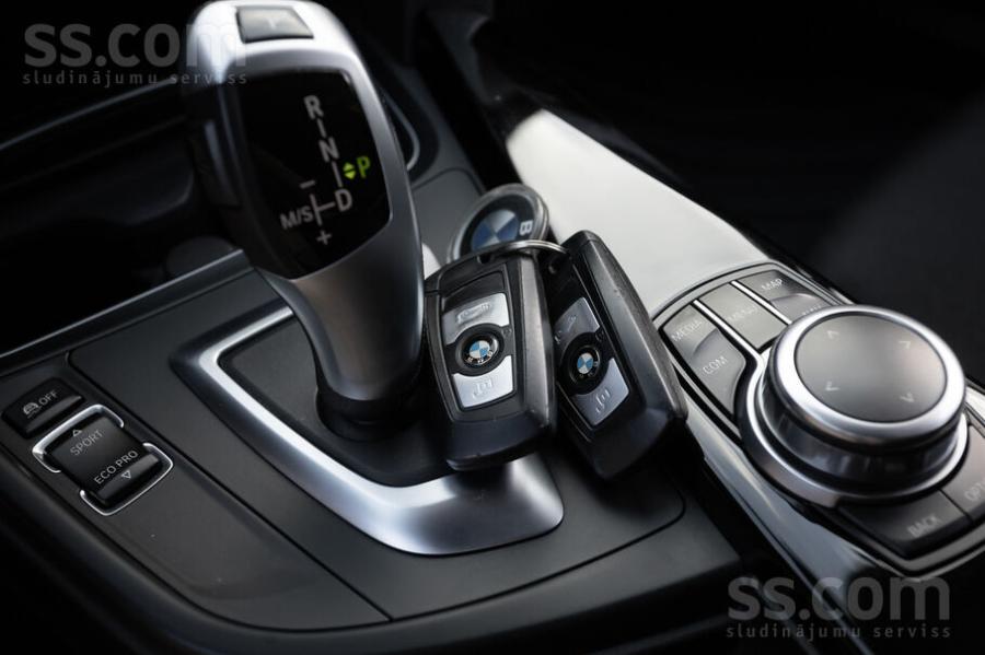 Brūns BMW 320 2018 Rīga, ar dzinēja tilpumu 2.00 L un nobraukumu 0 tūkst. km par 9500 €, foto 20 vietnē AUTOMOTO.COM.LV