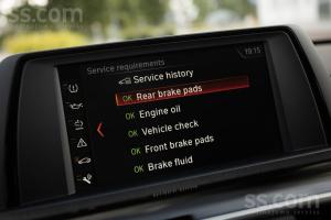 Brūns BMW 320 2018 Rīga, ar dzinēja tilpumu 2.00 L un nobraukumu 0 tūkst. km par 9500 €, foto 24 vietnē AUTOMOTO.COM.LV