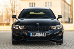 Brūns BMW 320 2020 Rīga, ar dzinēja tilpumu 2.00 L un nobraukumu 214 tūkst. km par 22500 €, foto 3 vietnē AUTOMOTO.COM.LV