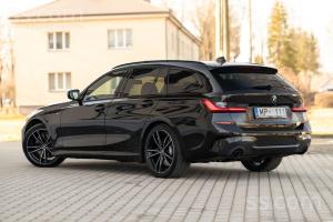 Brūns BMW 320 2020 Rīga, ar dzinēja tilpumu 2.00 L un nobraukumu 214 tūkst. km par 22500 €, foto 5 vietnē AUTOMOTO.COM.LV
