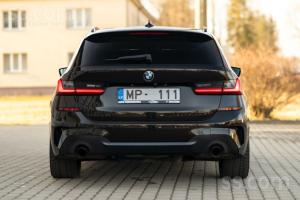 Brūns BMW 320 2020 Rīga, ar dzinēja tilpumu 2.00 L un nobraukumu 214 tūkst. km par 22500 €, foto 6 vietnē AUTOMOTO.COM.LV