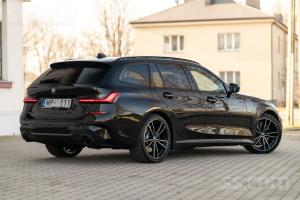 Brūns BMW 320 2020 Rīga, ar dzinēja tilpumu 2.00 L un nobraukumu 214 tūkst. km par 22500 €, foto 7 vietnē AUTOMOTO.COM.LV