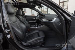 Brūns BMW 320 2020 Rīga, ar dzinēja tilpumu 2.00 L un nobraukumu 214 tūkst. km par 22500 €, foto 8 vietnē AUTOMOTO.COM.LV