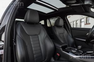 Brūns BMW 320 2020 Rīga, ar dzinēja tilpumu 2.00 L un nobraukumu 214 tūkst. km par 22500 €, foto 10 vietnē AUTOMOTO.COM.LV
