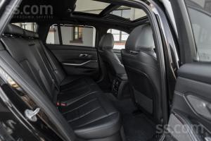Brūns BMW 320 2020 Rīga, ar dzinēja tilpumu 2.00 L un nobraukumu 214 tūkst. km par 22500 €, foto 11 vietnē AUTOMOTO.COM.LV