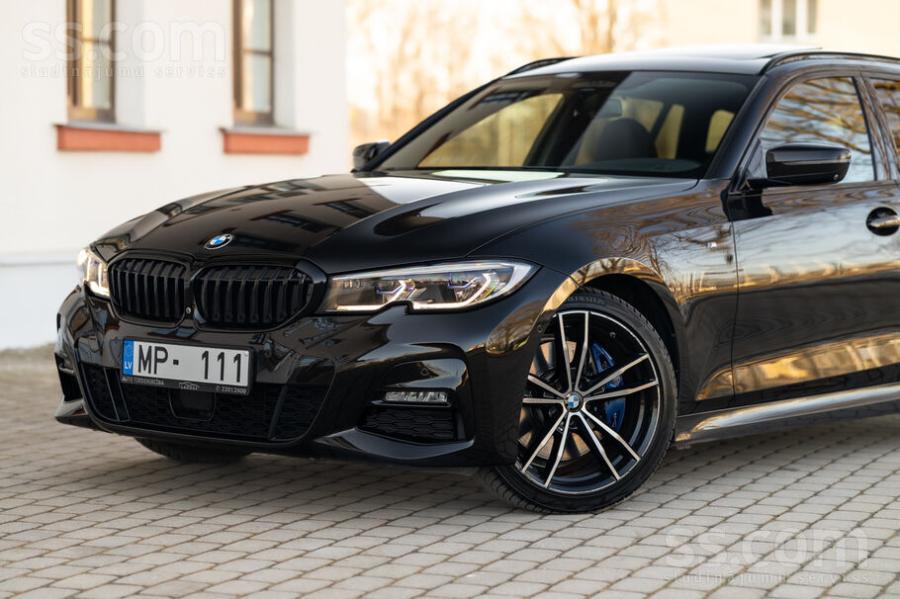 Brūns BMW 320 2020 Rīga, ar dzinēja tilpumu 2.00 L un nobraukumu 214 tūkst. km par 22500 €, foto 12 vietnē AUTOMOTO.COM.LV