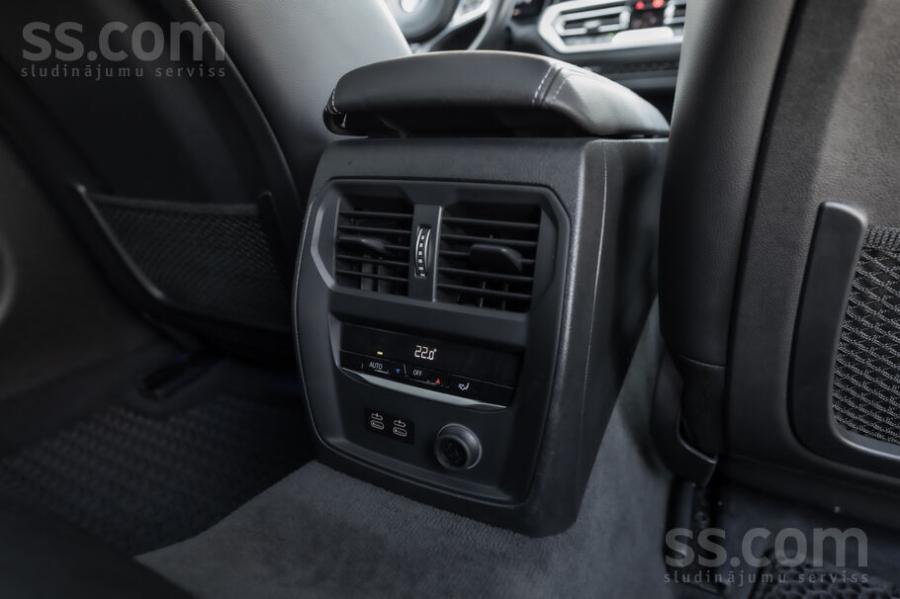 Brūns BMW 320 2020 Rīga, ar dzinēja tilpumu 2.00 L un nobraukumu 214 tūkst. km par 22500 €, foto 14 vietnē AUTOMOTO.COM.LV