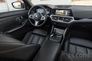 Brūns BMW 320 2020 Rīga, ar dzinēja tilpumu 2.00 L un nobraukumu 214 tūkst. km par 22500 €, foto 15 vietnē AUTOMOTO.COM.LV