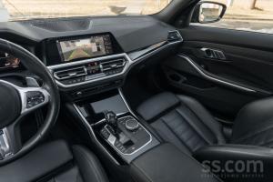 Brūns BMW 320 2020 Rīga, ar dzinēja tilpumu 2.00 L un nobraukumu 214 tūkst. km par 22500 €, foto 20 vietnē AUTOMOTO.COM.LV