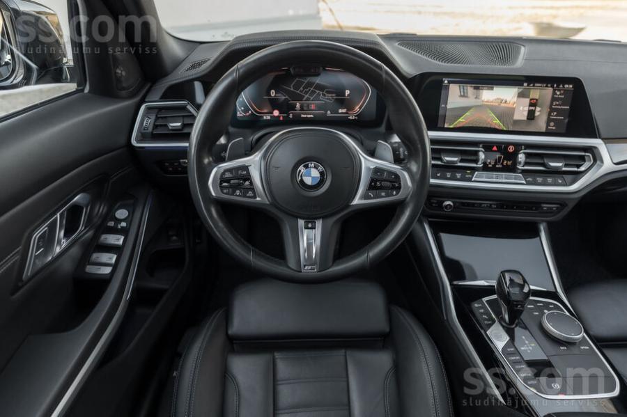 Brūns BMW 320 2020 Rīga, ar dzinēja tilpumu 2.00 L un nobraukumu 214 tūkst. km par 22500 €, foto 21 vietnē AUTOMOTO.COM.LV
