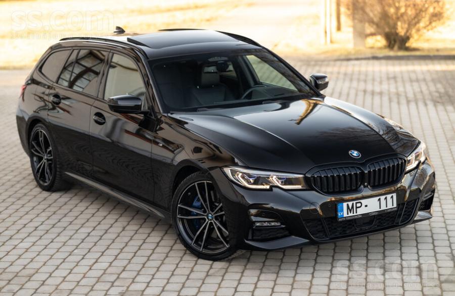 Brūns BMW 320 2020 Rīga, ar dzinēja tilpumu 2.00 L un nobraukumu 214 tūkst. km par 22500 €, foto 23 vietnē AUTOMOTO.COM.LV