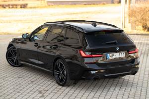 Brūns BMW 320 2020 Rīga, ar dzinēja tilpumu 2.00 L un nobraukumu 214 tūkst. km par 22500 €, foto 24 vietnē AUTOMOTO.COM.LV