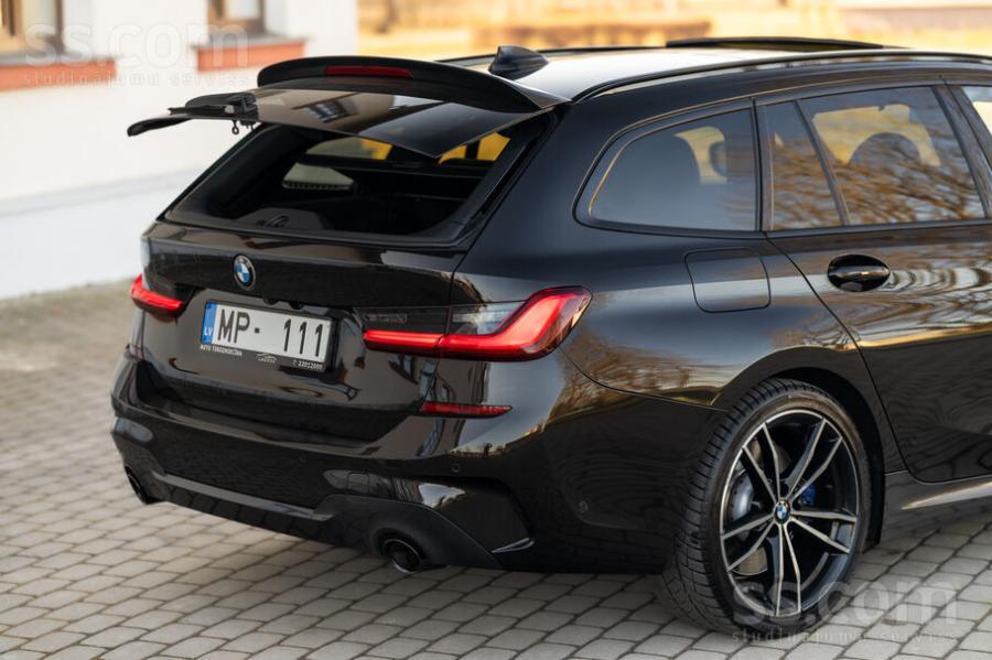 Brūns BMW 320 2020 Rīga, ar dzinēja tilpumu 2.00 L un nobraukumu 214 tūkst. km par 22500 €, foto 25 vietnē AUTOMOTO.COM.LV