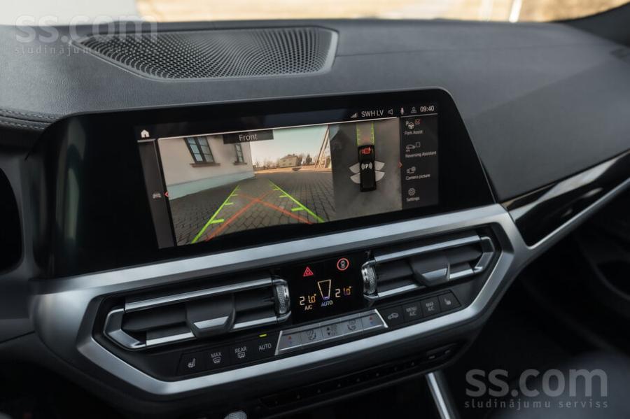 Brūns BMW 320 2020 Rīga, ar dzinēja tilpumu 2.00 L un nobraukumu 214 tūkst. km par 22500 €, foto 29 vietnē AUTOMOTO.COM.LV