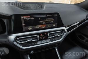 Brūns BMW 320 2020 Rīga, ar dzinēja tilpumu 2.00 L un nobraukumu 214 tūkst. km par 22500 €, foto 30 vietnē AUTOMOTO.COM.LV