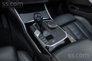 Brūns BMW 320 2020 Rīga, ar dzinēja tilpumu 2.00 L un nobraukumu 214 tūkst. km par 22500 €, foto 31 vietnē AUTOMOTO.COM.LV