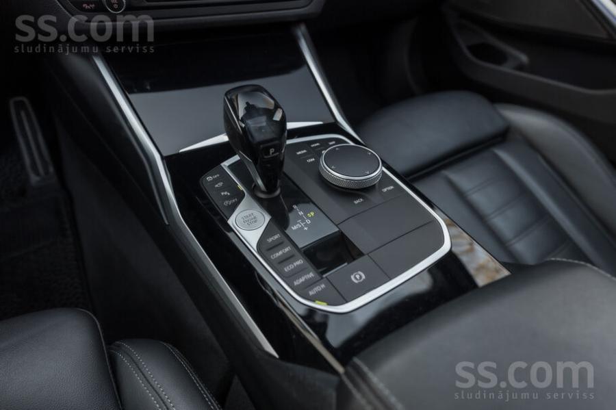 Brūns BMW 320 2020 Rīga, ar dzinēja tilpumu 2.00 L un nobraukumu 214 tūkst. km par 22500 €, foto 31 vietnē AUTOMOTO.COM.LV